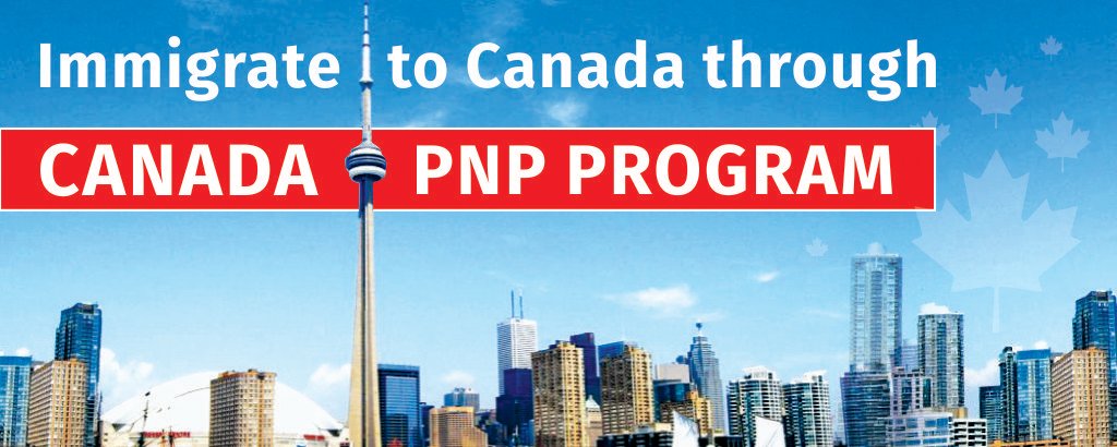 Canada PNP Program - SWEC Visa Consultant