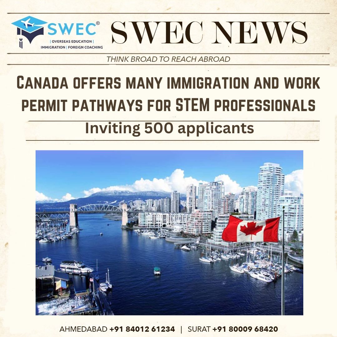 Latest CIC News : Canada offers many immigration and work permit ...