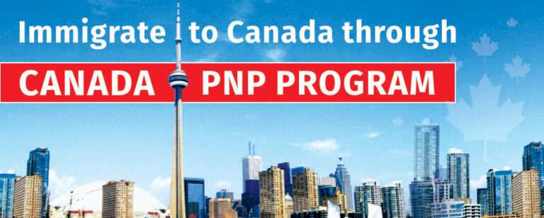 Canada PNP Program - SWEC Visa Consultant