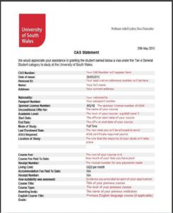 CAS For UK Student Visa: Complete 2026 Guide
