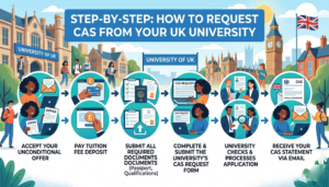 CAS For UK Student Visa: Complete 2026 Guide